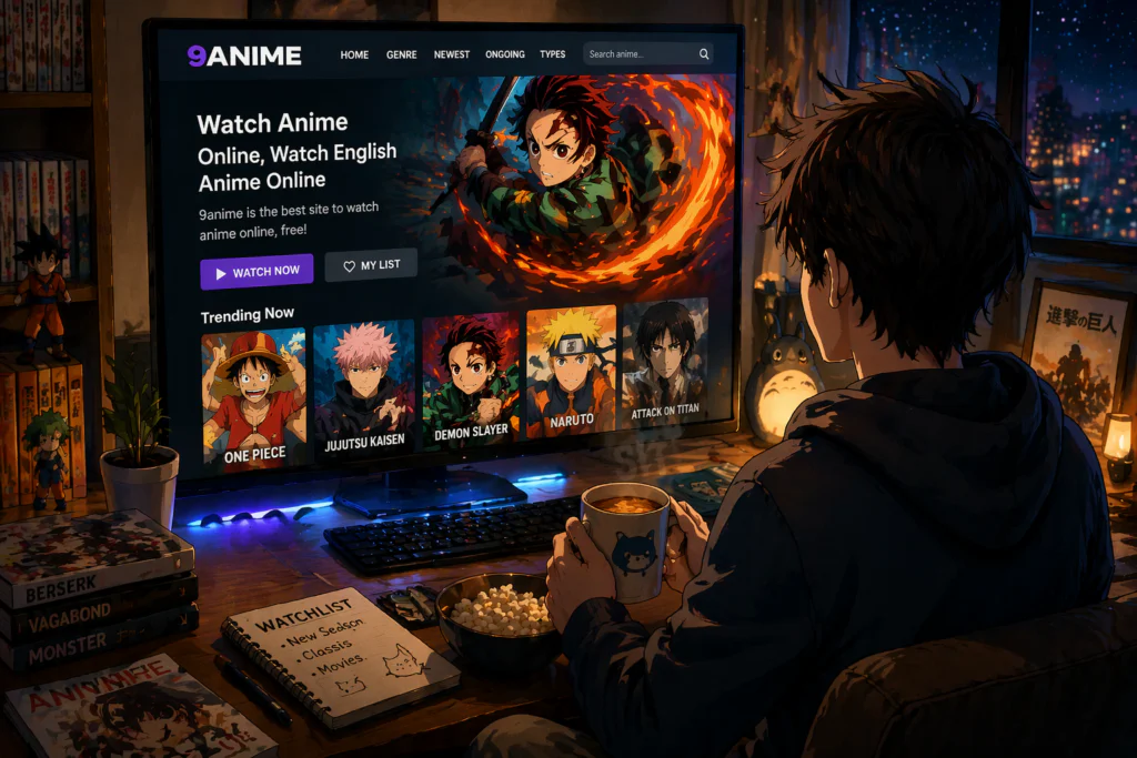 9anime: What Happened, Is It Safe, and What to Use Instead in 2026 ...